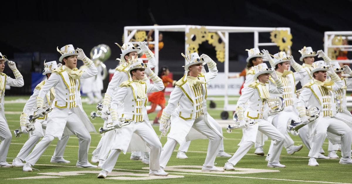 Marching Band – American Band