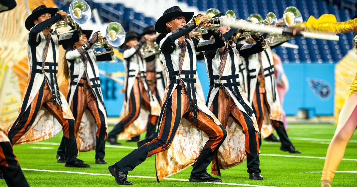 Marching Band – American Band