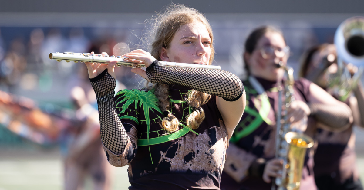 Marching Band – American Band