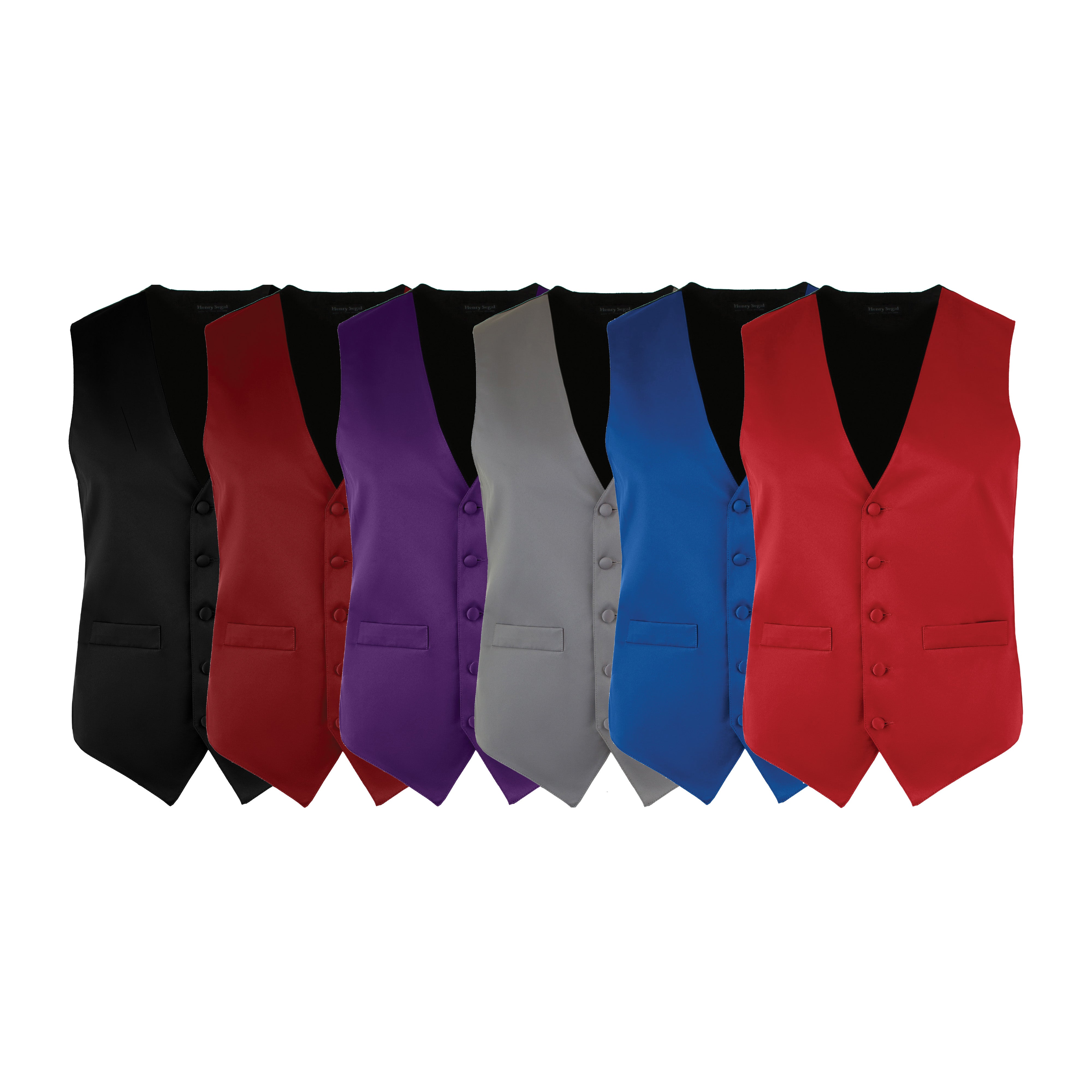 Men's Polyester Vest – American Band